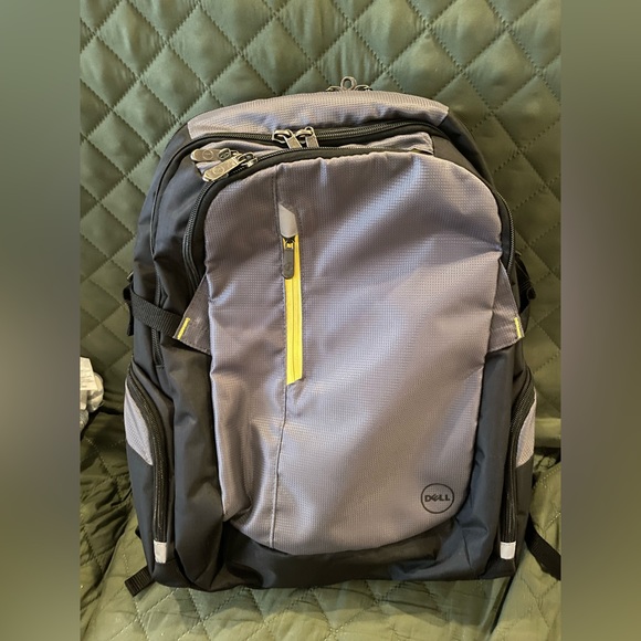 Dell | Bags | Dell Tech Backpack | Poshmark